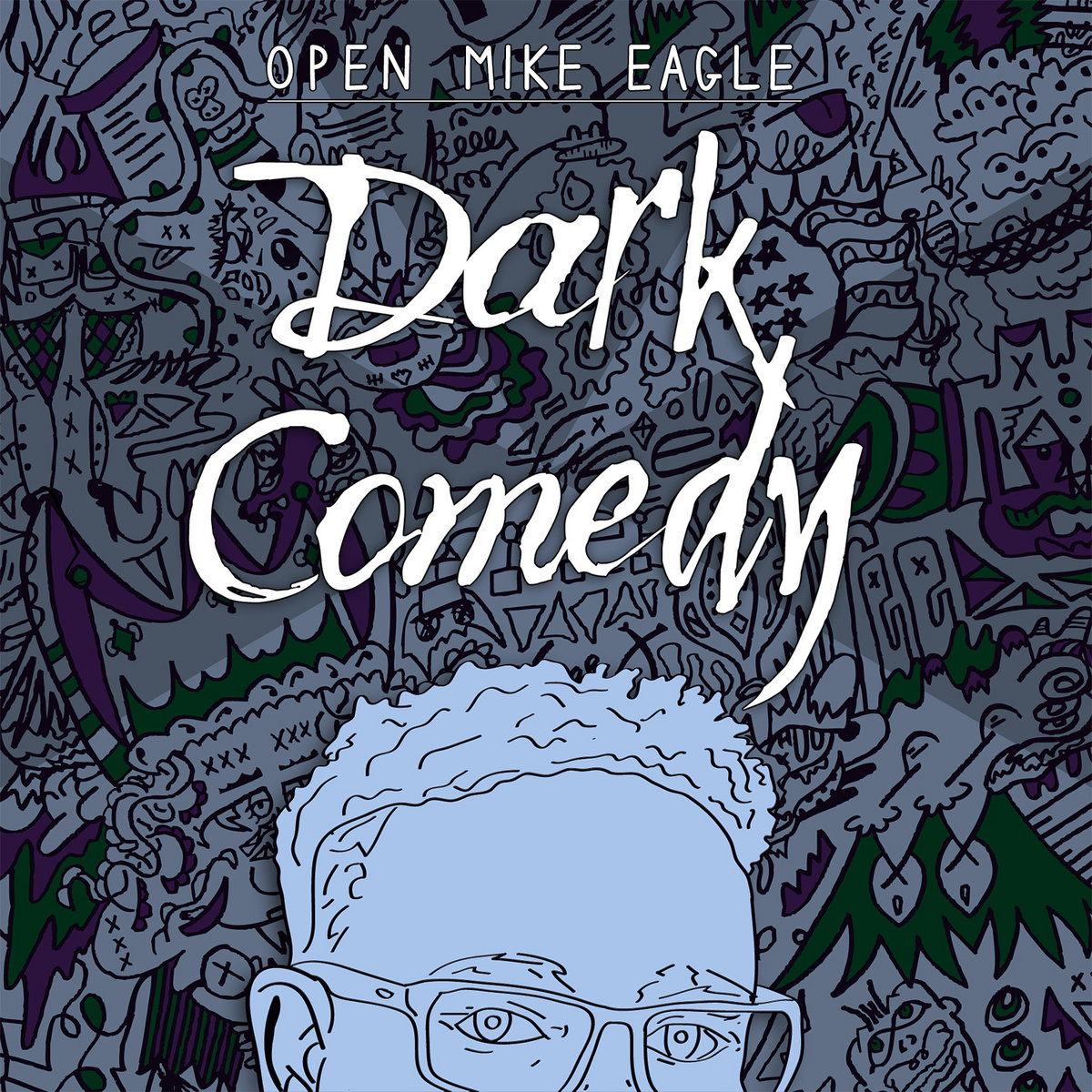 OPEN MIKE EAGLE — ABOUT LONG